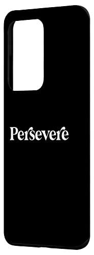 Galaxy S20 Ultra Persevere, She Persevered Case