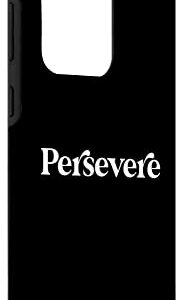 Galaxy S20 Ultra Persevere, She Persevered Case