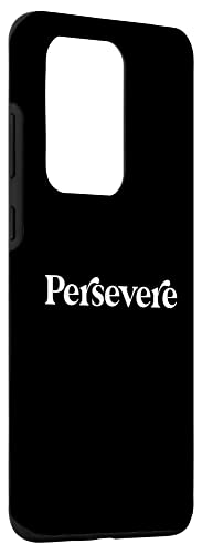 Galaxy S20 Ultra Persevere, She Persevered Case