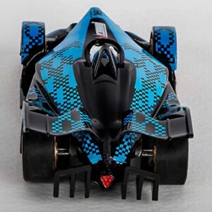 AFX/Racemasters Mega G+ Formula N Blue/Blue/Silver AFX22039 HO Slot Racing Cars