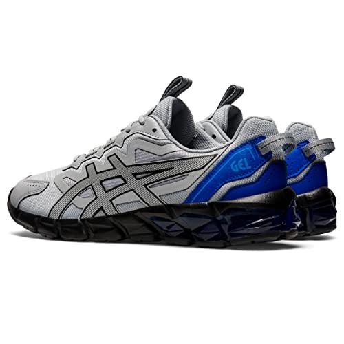 ASICS Men's Gel-Quantum 90 Sportstyle Shoes, 10.5, Piedmont Grey/Black