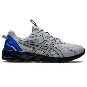 ASICS Men's Gel-Quantum 90 Sportstyle Shoes, 10.5, Piedmont Grey/Black