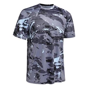 mens mountain bike jersey off-road motocross jersey bmx downhill shirts light grey