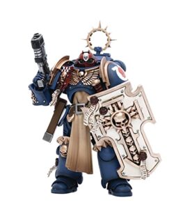 huaxi dark source(hainan)tech joytoy warhammer 40k brother sergeant proximo 1/18 fig