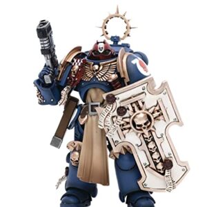 HUAXI DARK SOURCE(HAINAN)TECH JOYTOY Warhammer 40K Brother Sergeant Proximo 1/18 FIG