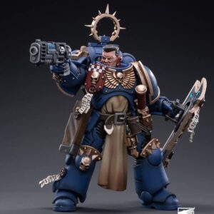 HUAXI DARK SOURCE(HAINAN)TECH JOYTOY Warhammer 40K Brother Sergeant Proximo 1/18 FIG