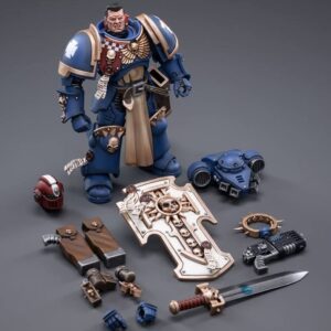 HUAXI DARK SOURCE(HAINAN)TECH JOYTOY Warhammer 40K Brother Sergeant Proximo 1/18 FIG