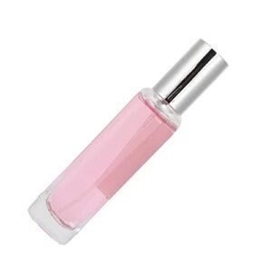 Sweet Glamourous Peach Perfum, Peach Eau de Toilette Romantic Floral Fragrance, Long Lasting Perfume Lady Parfum Spray 50ml