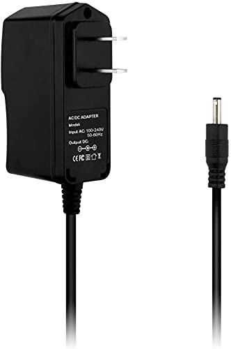 BestCH Global 7.5V AC Adapter for Dana by AlphaSmart ACC-AC55 41-7.5-500D ACCAC55 41-75-500D Alpha Smart 7.5 V 500mA 7.5VDC 0.5A -1A Class 2 Transformer Power Supply Cord Cable Charger PSU