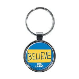 ata-boy ted lasso believe keychain for fans, check out ata-boy's collection of merchandise for gift ideas…