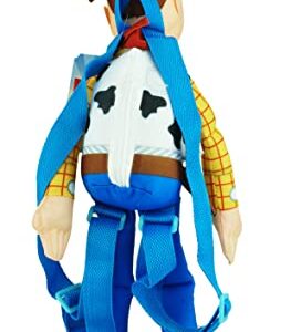 Disney Pixar Woody 16 Inches Plush Backpack – Toy Story