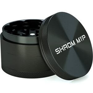 SKROM MYP Grinder 2.5 Inchs Black