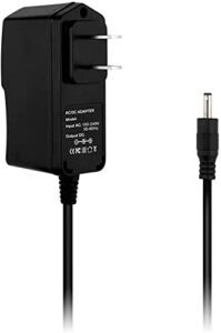 bestch global ac/dc adapter for dana by alphasmart acc-ac55 41-7.5-500d accac55 41-75-500d alpha smart 7.5 v class 2 transformer power supply cord cable wall charger psu