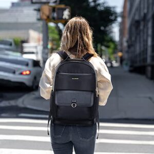 Missnine laptop backpack Fashion Travel Backpack Business Computer Backpack College Bookbag Casual Daypack for Work