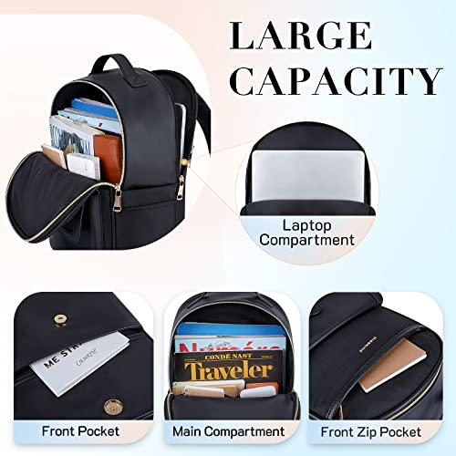 Missnine laptop backpack Fashion Travel Backpack Business Computer Backpack College Bookbag Casual Daypack for Work