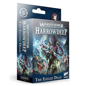 warhammer underworlds: the exiled dead