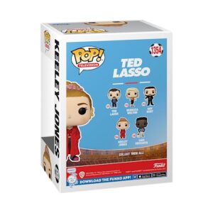 Funko Pop! TV: Ted Lasso - Keeley Jones