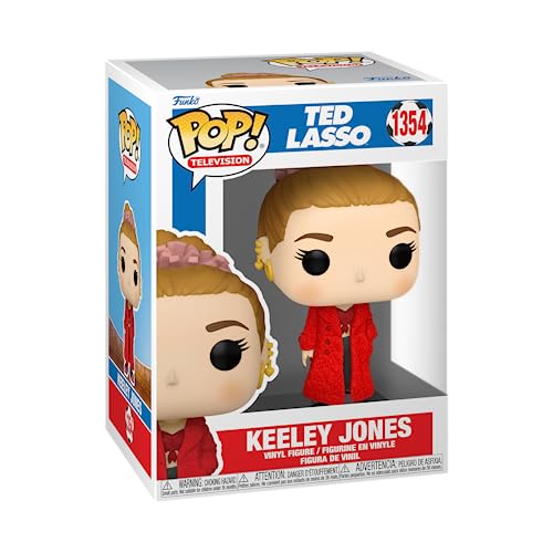 Funko Pop! TV: Ted Lasso - Keeley Jones