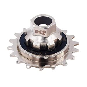 drift maniac single speed bicycle freewheel 18t bmx freewheel & 8 notch removal tool