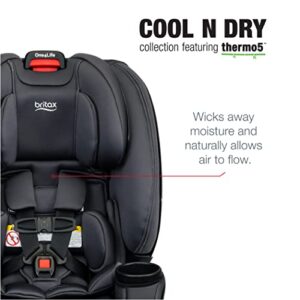 Britax One4Life ClickTight All-in-One Car Seat, Cool N Dry