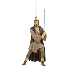 hallmark star wars: obi-wan kenobi christmas ornament (0003hcm0830)