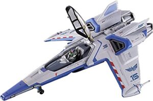 bandai spirits(バンダイ スピリッツ) tamashi nations - lightyear - xl-15 space ship, bandai spirits chogokin