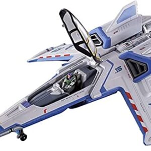 BANDAI SPIRITS(バンダイ スピリッツ) Tamashi Nations - Lightyear - XL-15 Space Ship, Bandai Spirits CHOGOKIN