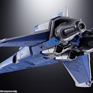 BANDAI SPIRITS(バンダイ スピリッツ) Tamashi Nations - Lightyear - XL-15 Space Ship, Bandai Spirits CHOGOKIN