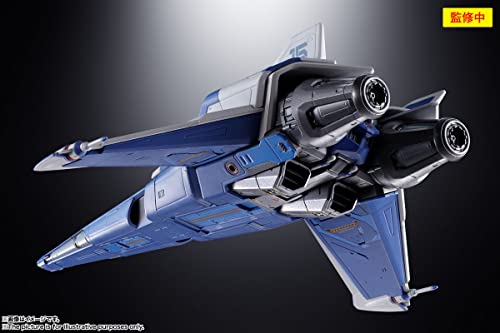 BANDAI SPIRITS(バンダイ スピリッツ) Tamashi Nations - Lightyear - XL-15 Space Ship, Bandai Spirits CHOGOKIN