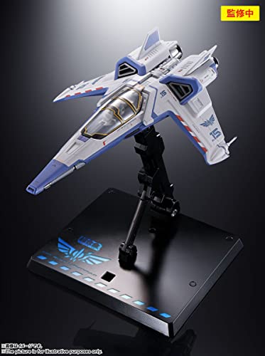 BANDAI SPIRITS(バンダイ スピリッツ) Tamashi Nations - Lightyear - XL-15 Space Ship, Bandai Spirits CHOGOKIN