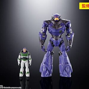 BANDAI SPIRITS(バンダイ スピリッツ) Tamashi Nations - Lightyear - XL-15 Space Ship, Bandai Spirits CHOGOKIN