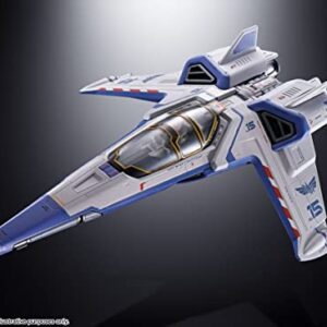 BANDAI SPIRITS(バンダイ スピリッツ) Tamashi Nations - Lightyear - XL-15 Space Ship, Bandai Spirits CHOGOKIN