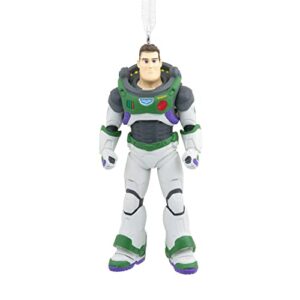 hallmark disney/pixar lightyear buzz lightyear christmas ornament