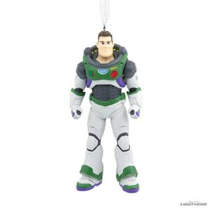 Hallmark Disney/Pixar Lightyear Buzz Lightyear Christmas Ornament