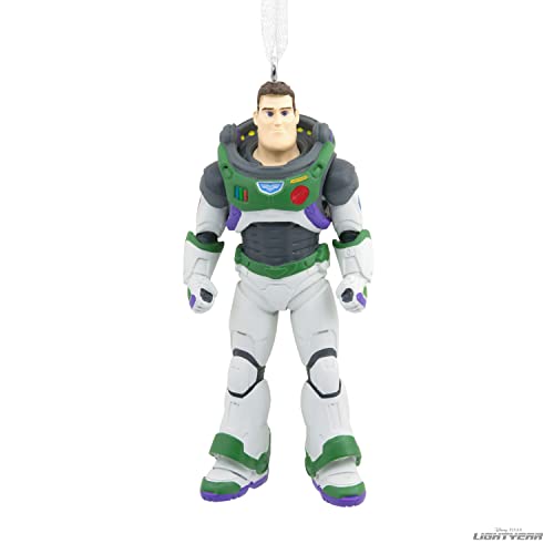 Hallmark Disney/Pixar Lightyear Buzz Lightyear Christmas Ornament