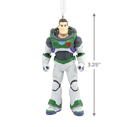 Hallmark Disney/Pixar Lightyear Buzz Lightyear Christmas Ornament