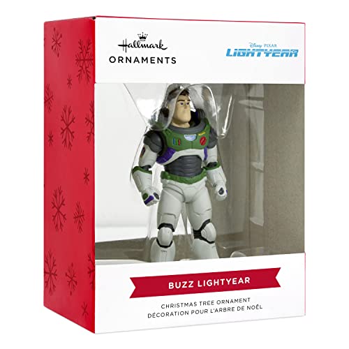 Hallmark Disney/Pixar Lightyear Buzz Lightyear Christmas Ornament