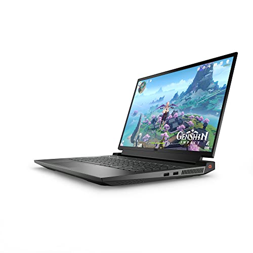 Dell G16 7620 Gaming Laptop - 16-inch QHD 165Hz Display, Intel Core i9-12900H Processor, 32GB DDR5 RAM, 1TB SSD, WiFi 6, NVIDIA GeForce RTX3070Ti Graphics, Services + Windows 11 Home - Black