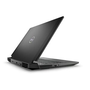 Dell G16 7620 Gaming Laptop - 16-inch QHD 165Hz Display, Intel Core i9-12900H Processor, 32GB DDR5 RAM, 1TB SSD, WiFi 6, NVIDIA GeForce RTX3070Ti Graphics, Services + Windows 11 Home - Black