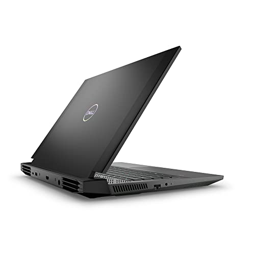 Dell G16 7620 Gaming Laptop - 16-inch QHD 165Hz Display, Intel Core i9-12900H Processor, 32GB DDR5 RAM, 1TB SSD, WiFi 6, NVIDIA GeForce RTX3070Ti Graphics, Services + Windows 11 Home - Black