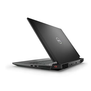 Dell G16 7620 Gaming Laptop - 16-inch QHD 165Hz Display, Intel Core i9-12900H Processor, 32GB DDR5 RAM, 1TB SSD, WiFi 6, NVIDIA GeForce RTX3070Ti Graphics, Services + Windows 11 Home - Black