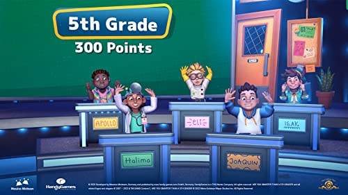 Are You Smarter Than A 5th Grader? for PlayStation 5