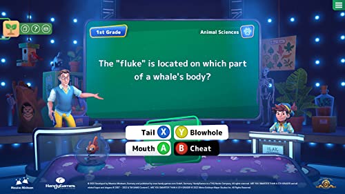 Are You Smarter Than A 5th Grader? for PlayStation 5