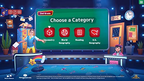 Are You Smarter Than A 5th Grader? for PlayStation 5