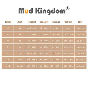 Mud Kingdom Toddler Boys T-Shirt Short Sleeve Summer Holiday Plain Green 4T Soft