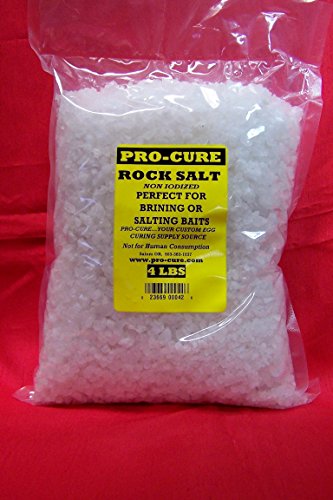 Play and Freeze, Ice Cream Ball- Ice Cream Maker, (77349) & Pro-Cure Rock Salt Bulk in Poly Bag 4 Lb