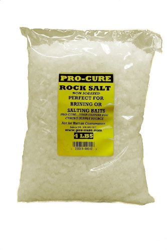 Play and Freeze, Ice Cream Ball- Ice Cream Maker, (77349) & Pro-Cure Rock Salt Bulk in Poly Bag 4 Lb