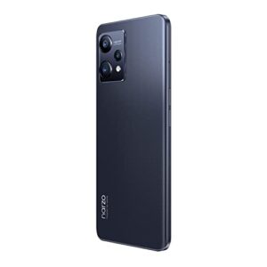 realme Narzo 50 Pro 5G Dual-SIM 128GB ROM + 6GB RAM (GSM only | No CDMA) Factory Unlocked 5G Smartphone (Hyper Black) - International Version