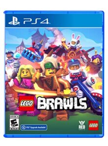 lego brawls - playstation 4