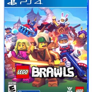 LEGO Brawls - PlayStation 4